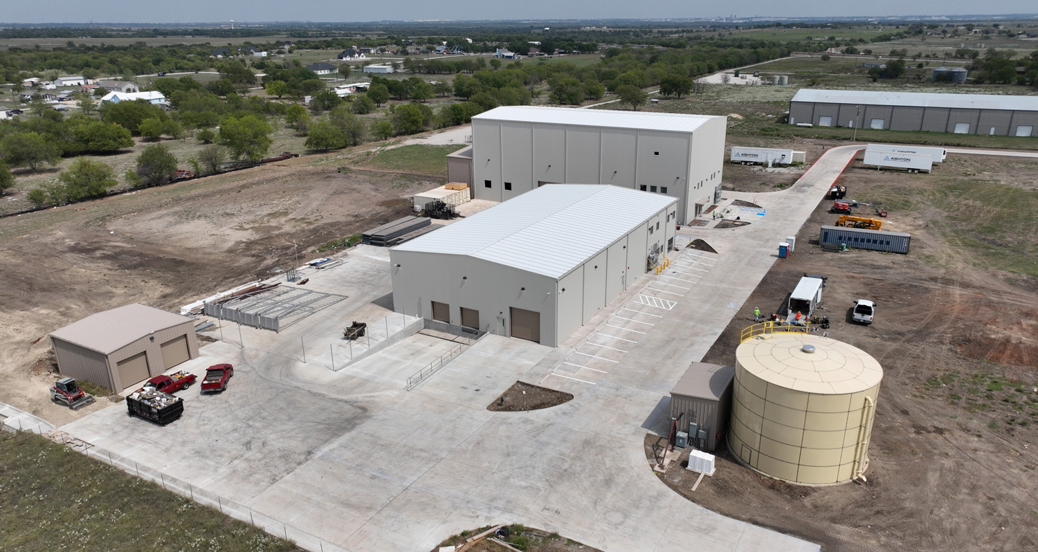 New Testing Lab | Advanced Construction Testing
