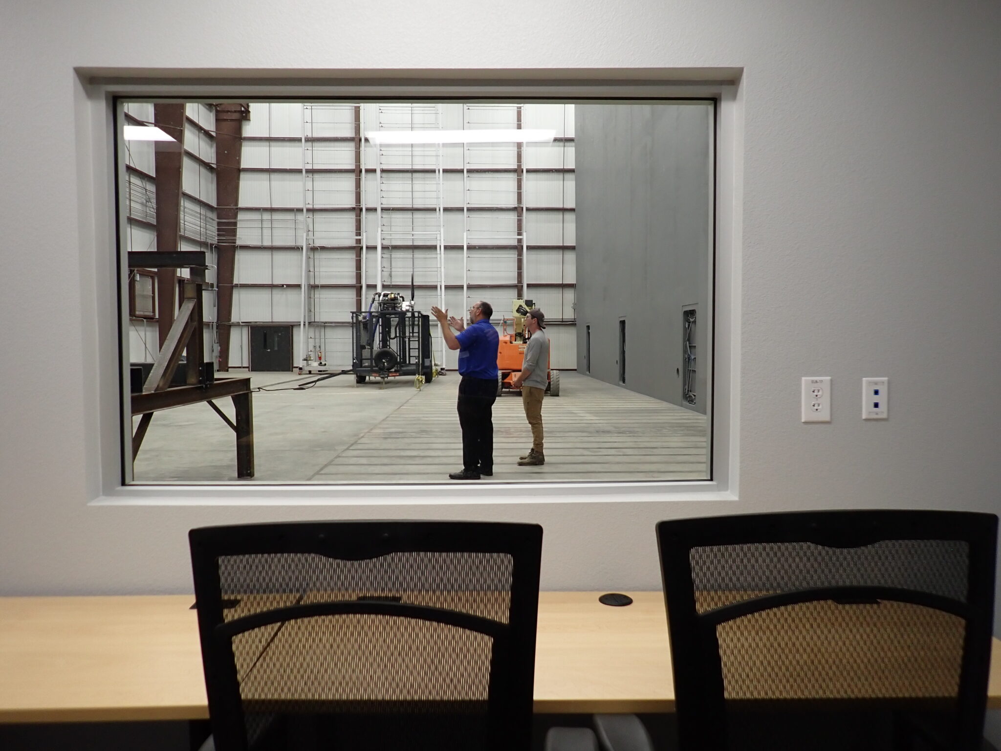 Performance Mockup Testing | Advanced Construction Testing